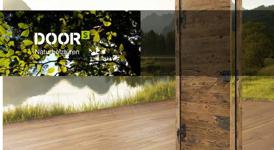 Admonter: Dřevěné dveře DOORs